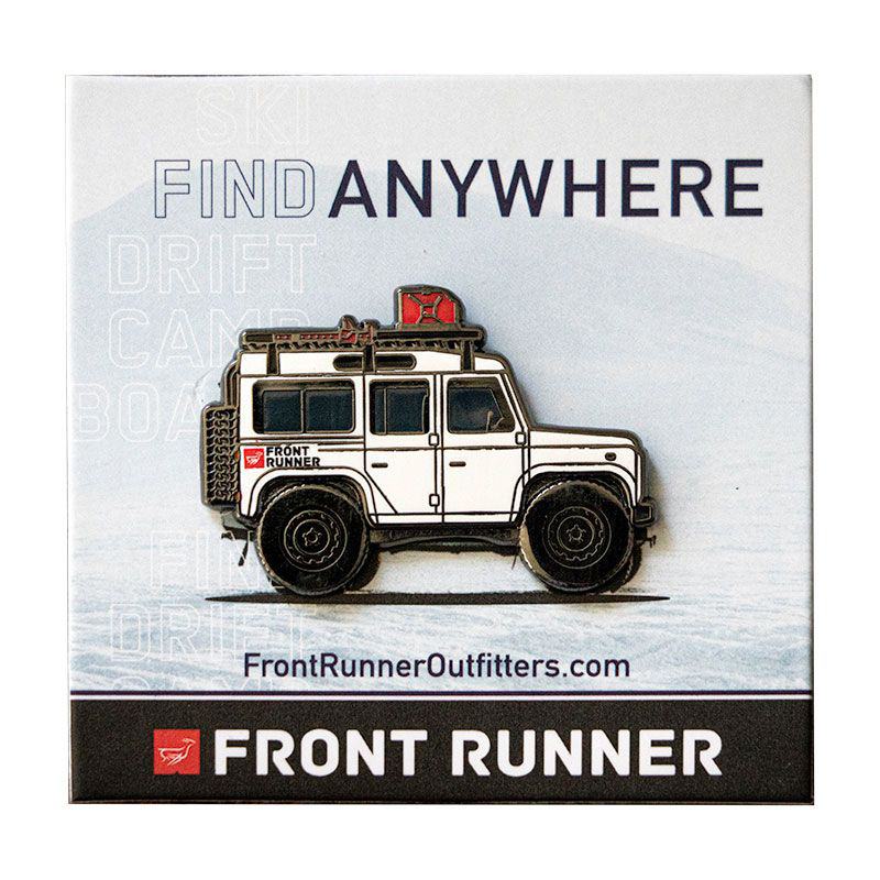 Broška Front Runner Land Rover Defender