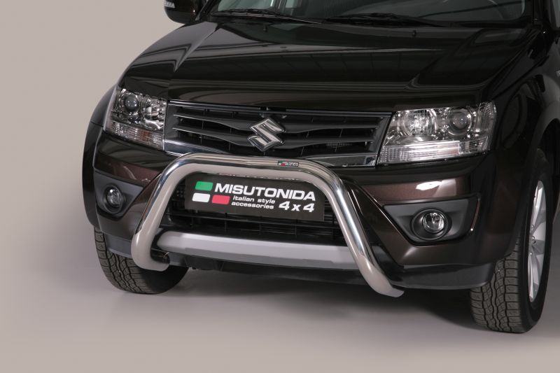 Bull Bar Misutonida – 76 mm – Suzuki Grand Vitara (2009-2014)