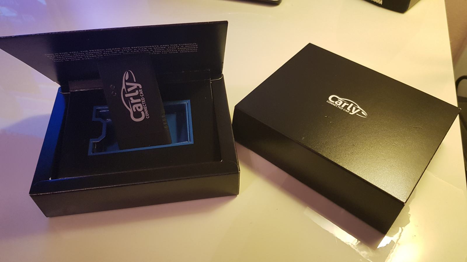 Carly Universal Adapter (Android/iOS)