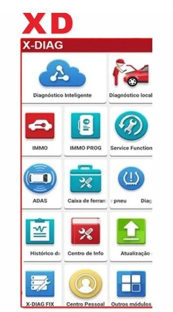 Diagzone Xdiag Launch X431 Pro5 Aktivacije 100 eura