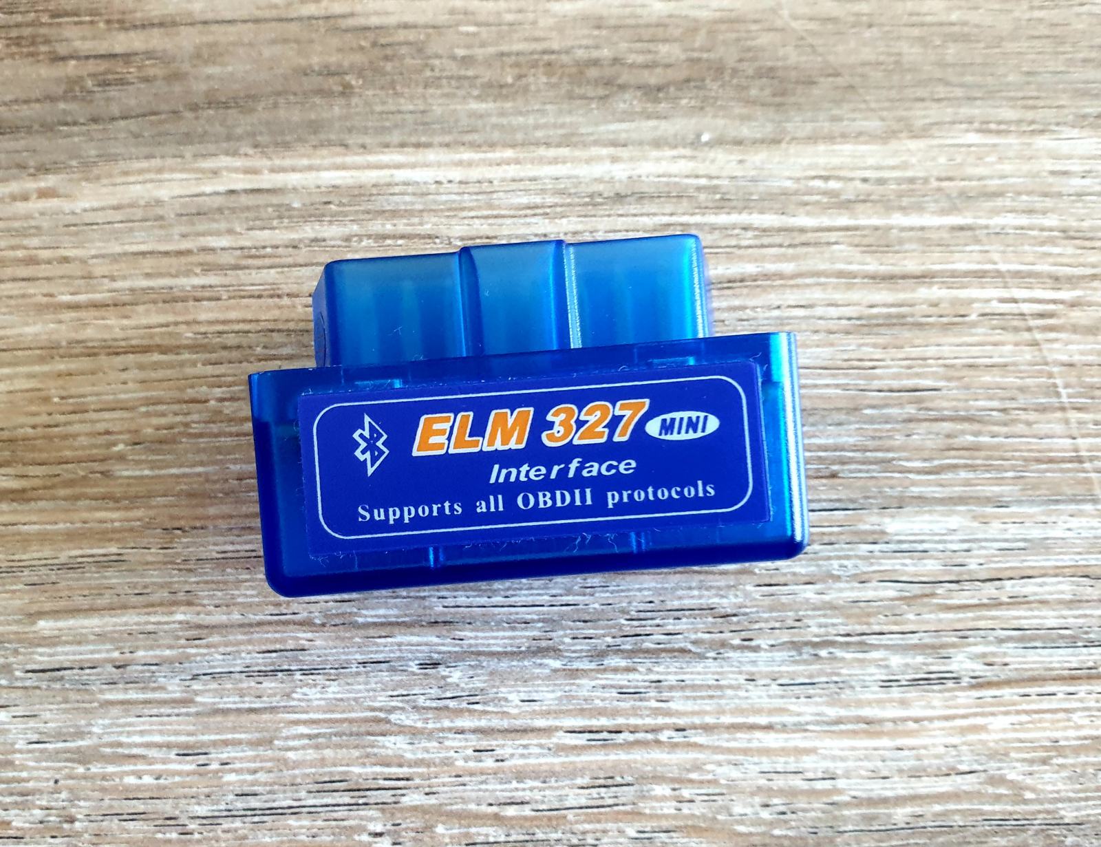 ELM 327 mini interface OBD
