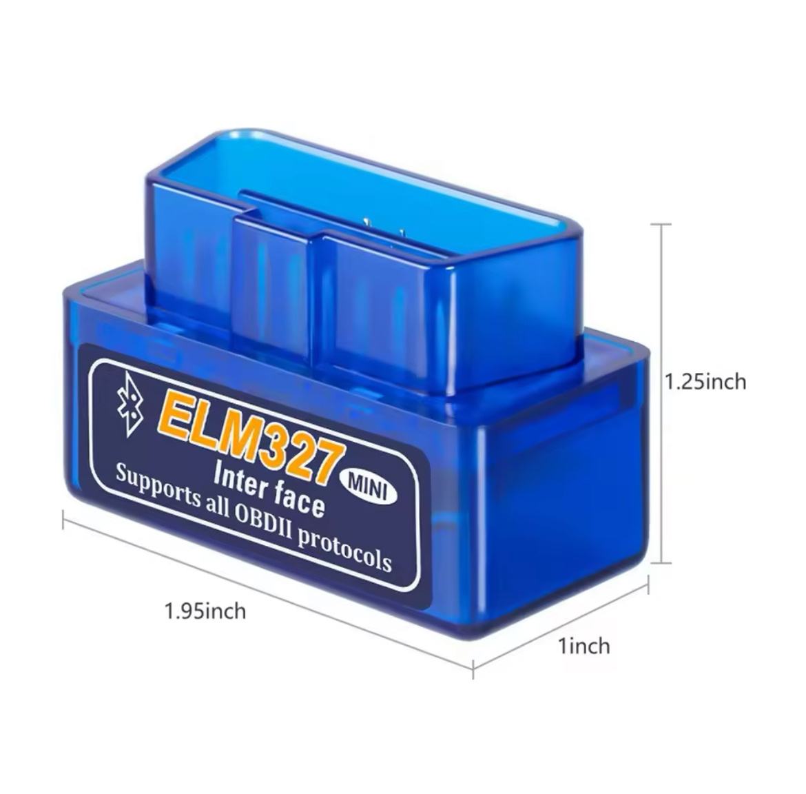 ELM 327 obd 2 auto diagnostika