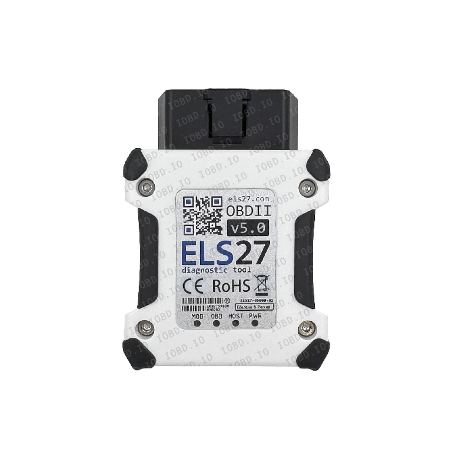 ELS27 v5 obd adapter - dijagnostika Ford/Mazda