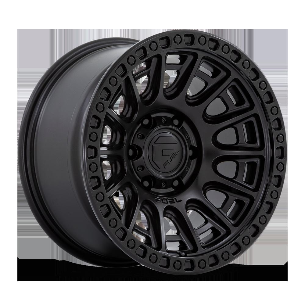 Felge FUEL D835 CYCLE 17X8.5 5X120 65 GDB +34