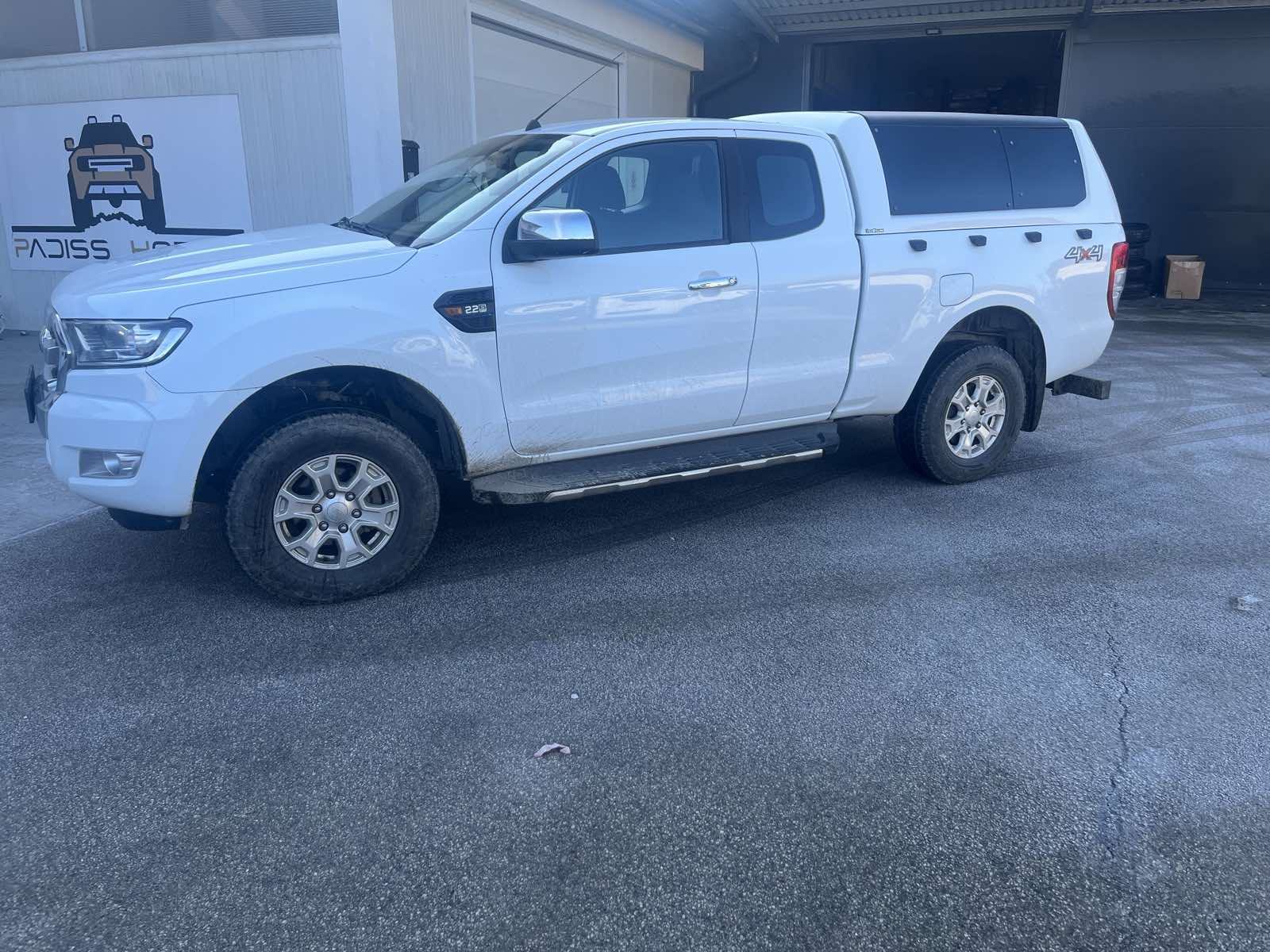 Ford Ranger rab cab-extra cab hard top,pokrov