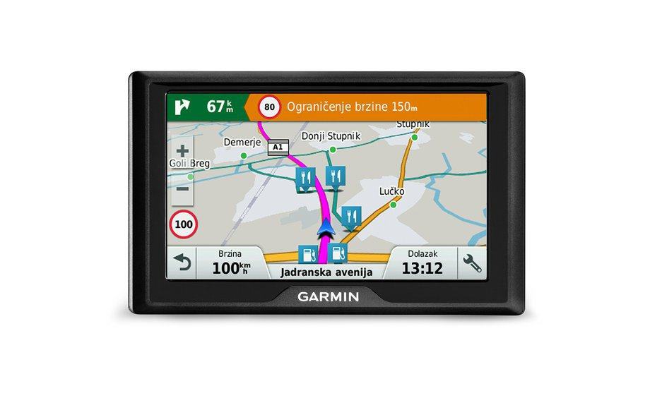 Garmin Drive 50 LM, kao nova, stanje 10/10