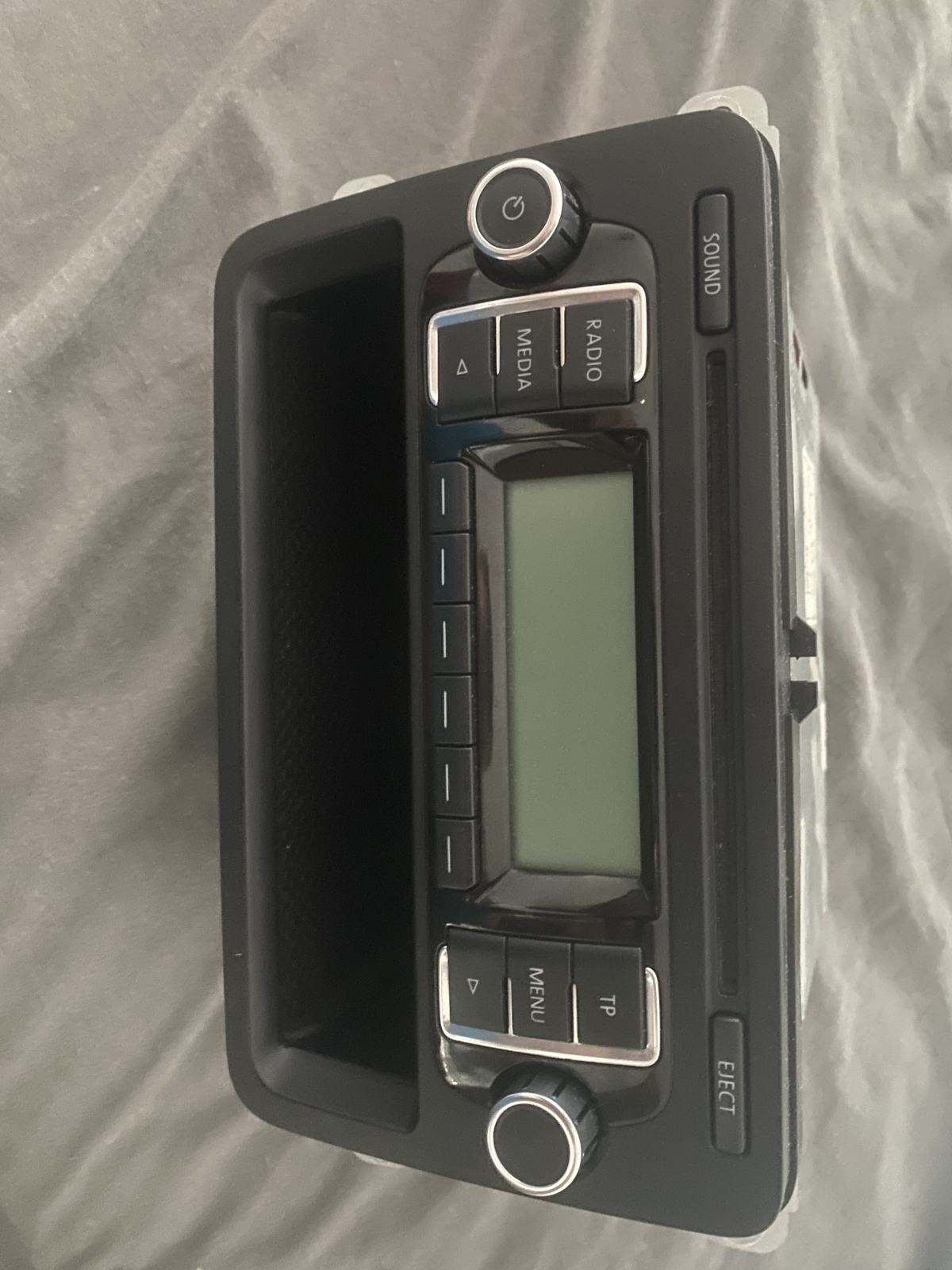 Golf 5 radio