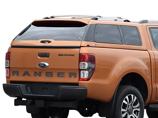 Hardtop - Alpha - Type-E+ - Ford Ranger DoubleCab (2012-2022)