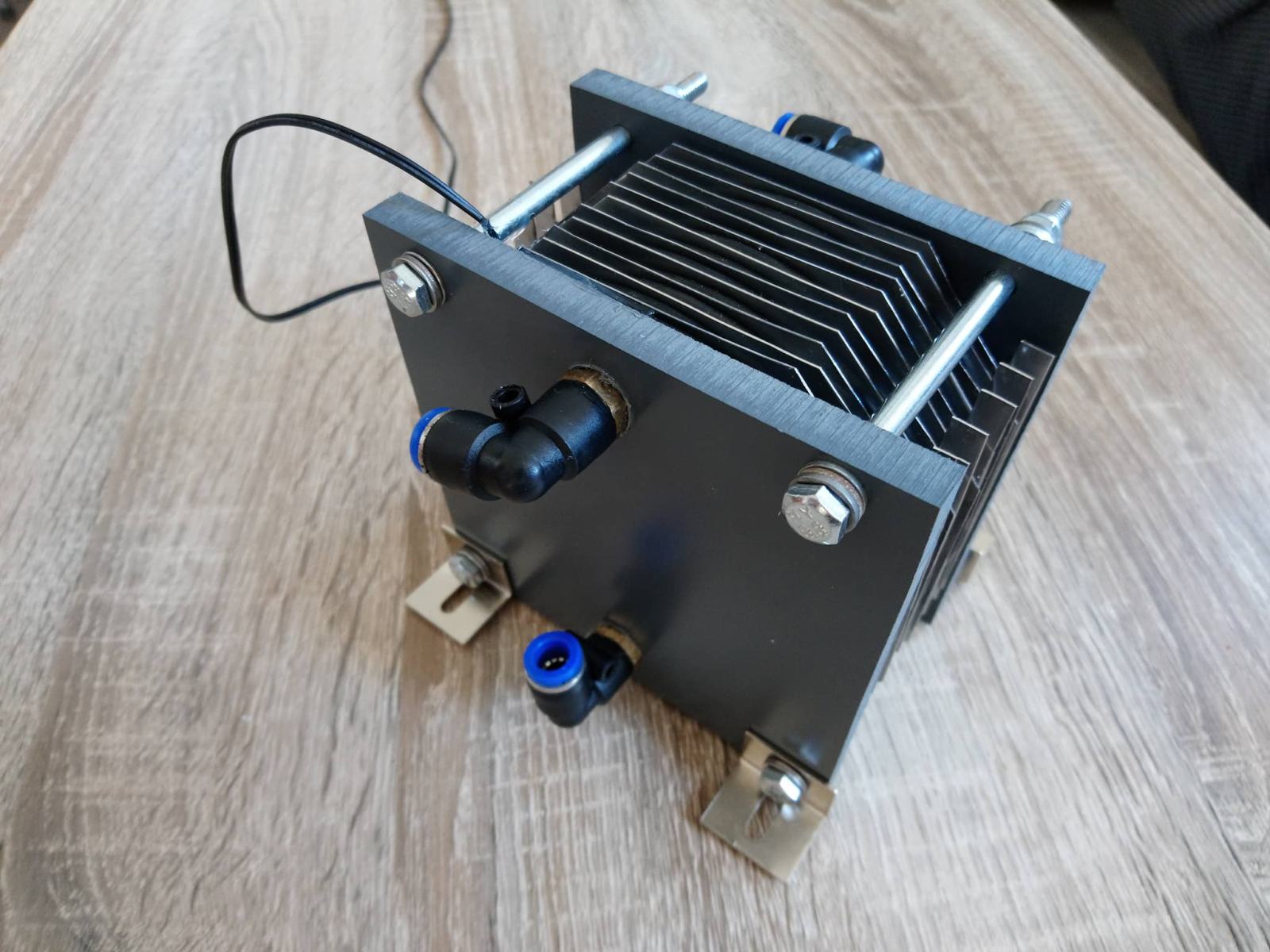 HHO Generator, Generator Vodika