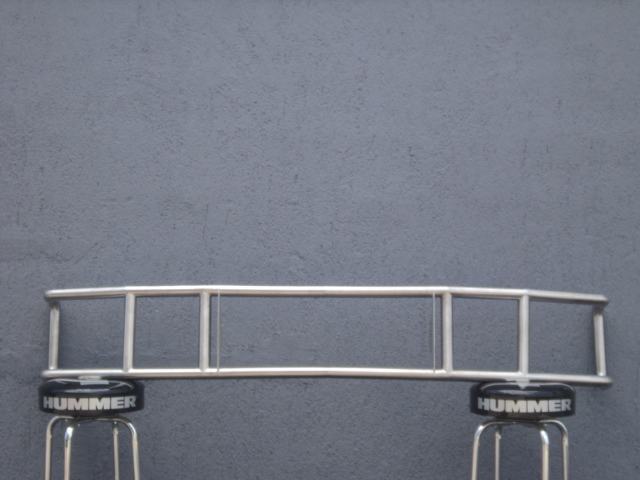 Hummer H2 BULL BAR