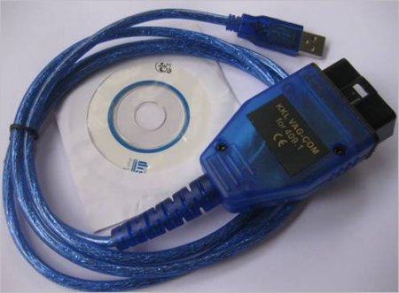 KKL VAG-COM 409.1 kabel