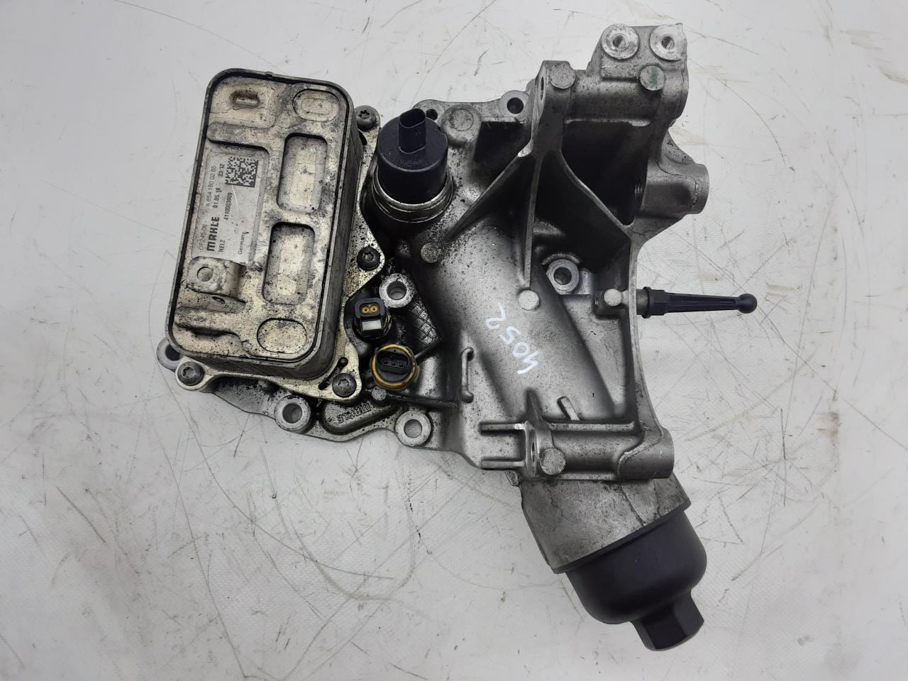 KUCISTE ULJNOG FILTERA A6541805700 A6541800265 MERCEDES C CLASS (W205)