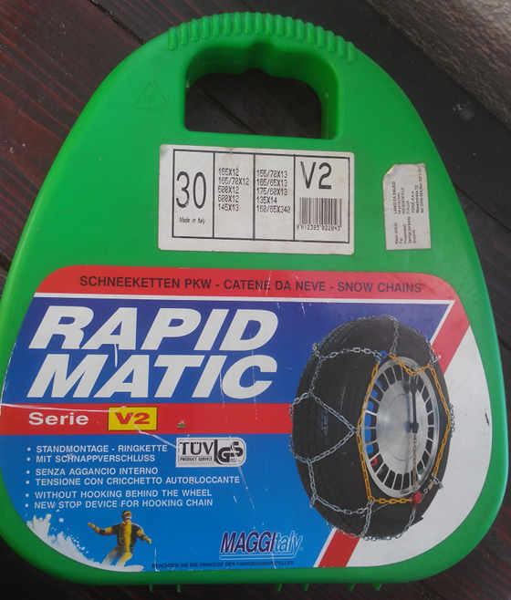 Lanci za snijeg 155/70,