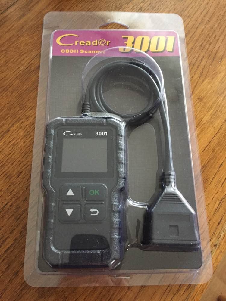 Launch Creader 3001 autodijagnostika