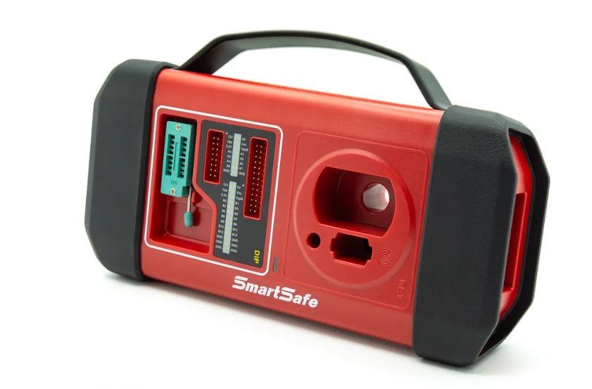 Launch X-PROG 3 SmartSafe immo G3 programator