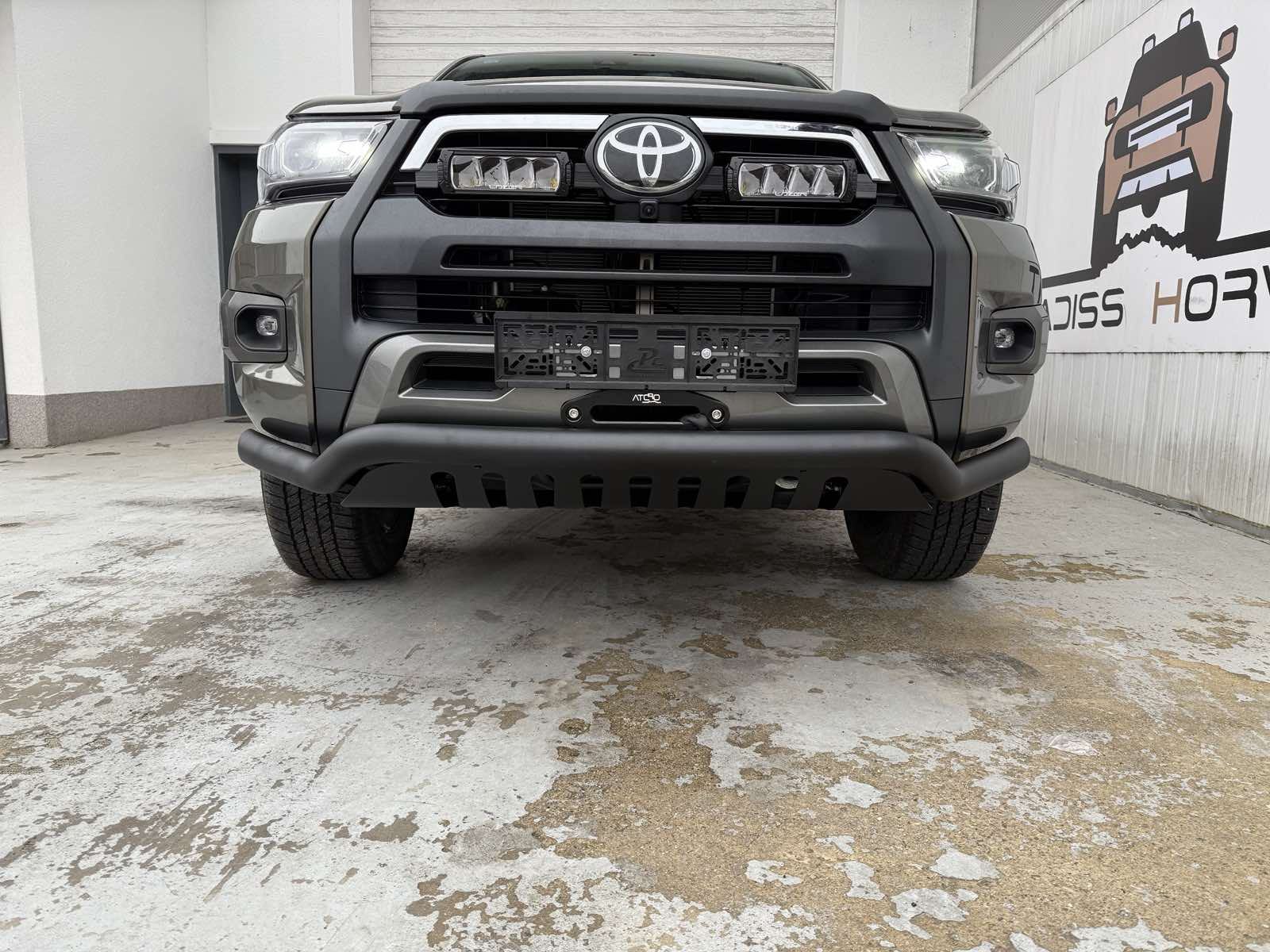 LED SVJETLO LAZER Lamps - SET - Triple-R 750 Gen2 Elite - Toyota Hilux
