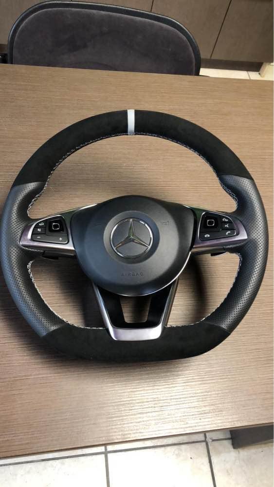 Mercedes w213 AMG volan