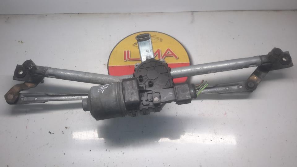 MOTORIC BRISACA 6Q1955119A 6Y1955023C Volkswagen POLO 9N 2005-2009