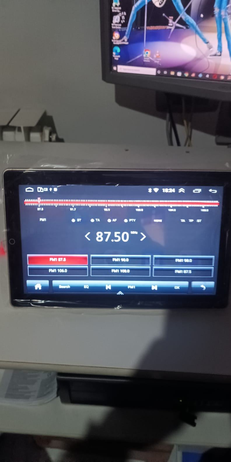 Multimedija za auto,univerzalna,potpuno nova