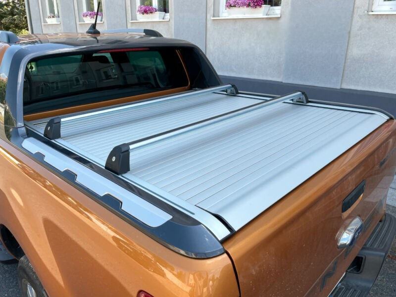 Nosači tereta za ORIGINAL električnu roletu - Mountain top - Ford Ran