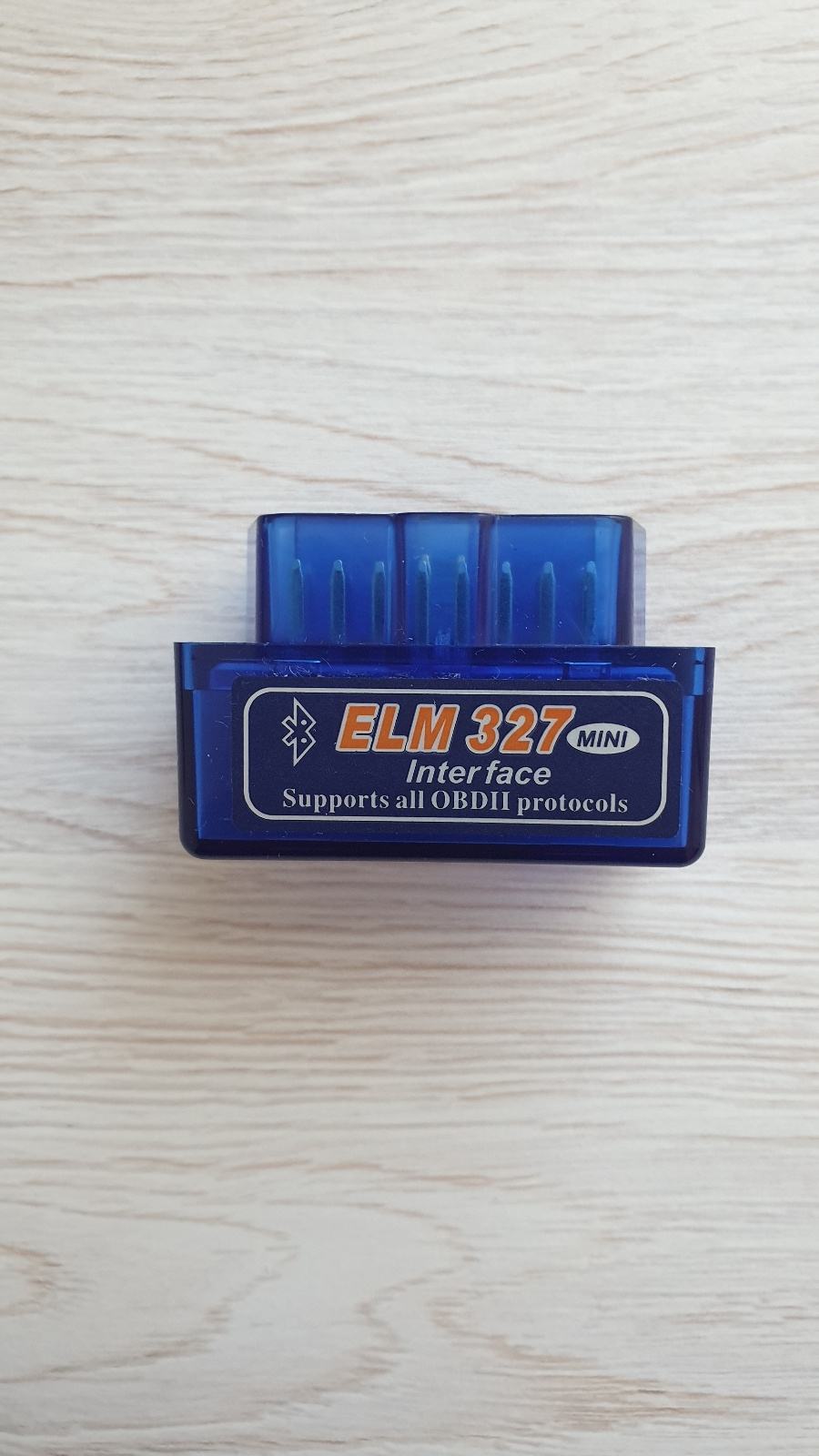 OBD II Elm 327 Mini