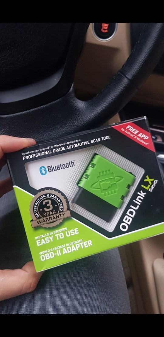 OBD OBD 2 OBDLINK LX BLUETOOTH