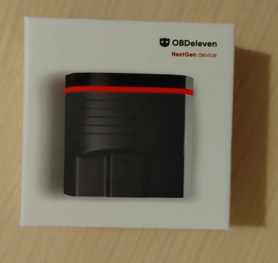 OBDeleven NextGen novo