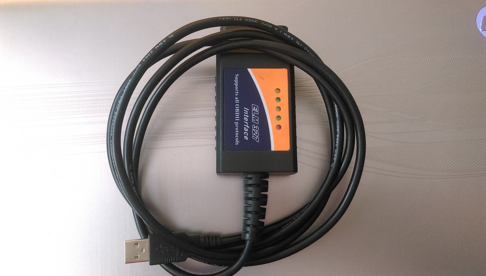 Odb2 kabel