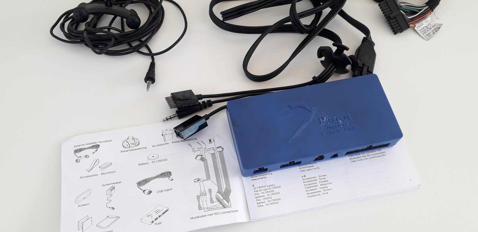 PARROT MKi9100 handsfree set za vozilo