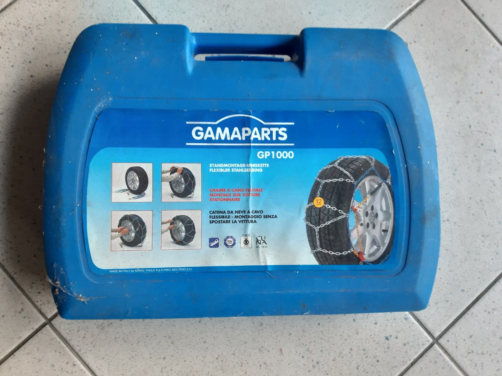 prodajem lance za snjeg do 16