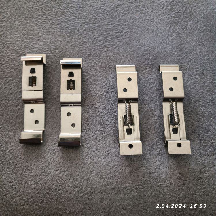 Prodajem inox nosace za tablice