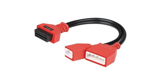 Renault, Dacia, Nissan SGW Security Gateway Bypass Kabel SGW kabel