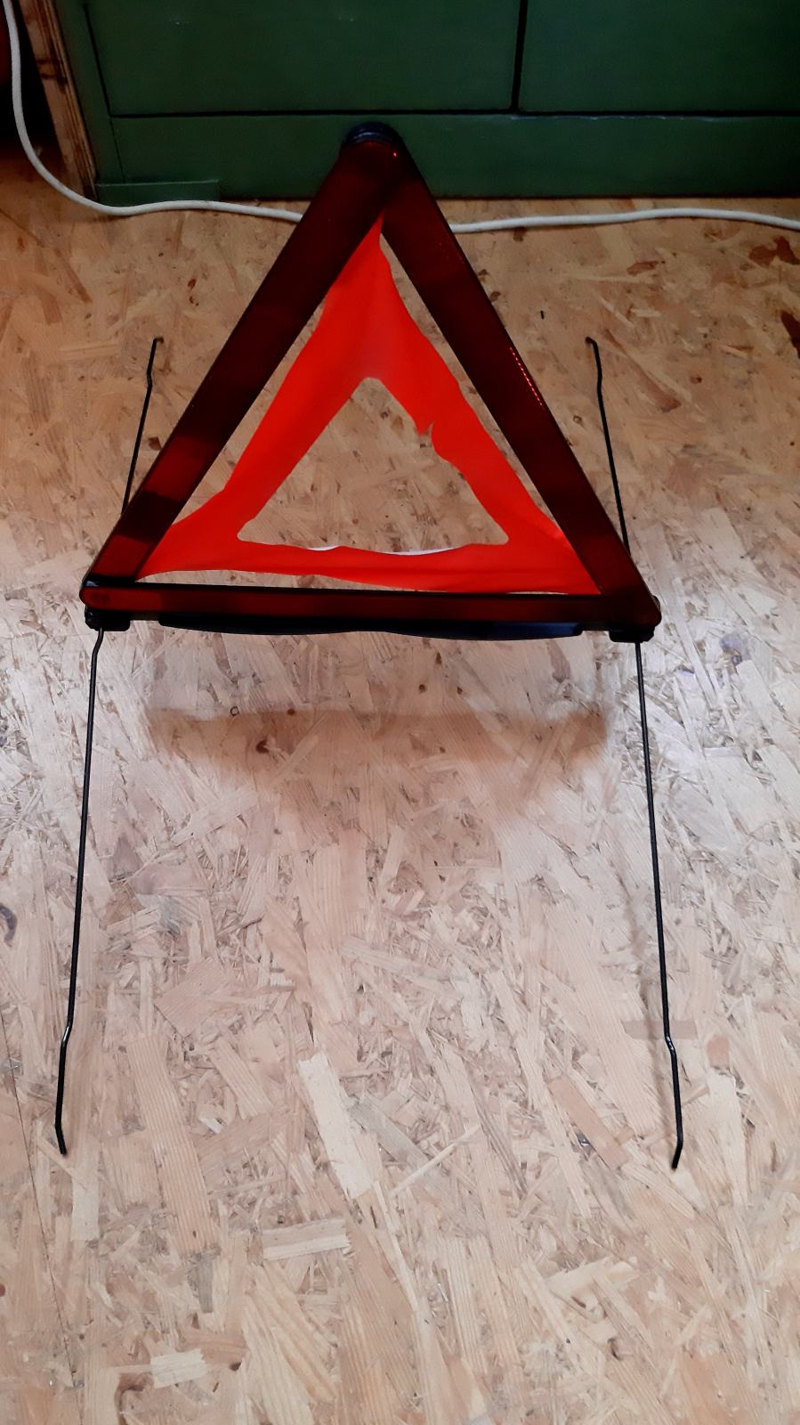 Sigurnosni trokut za auto