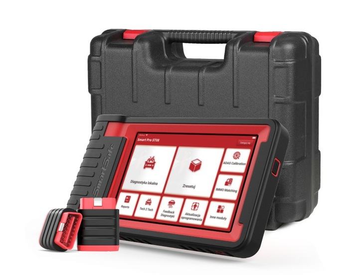 SmartSafe LAUNCH iSmartlink ST08 2025 MODEL demo