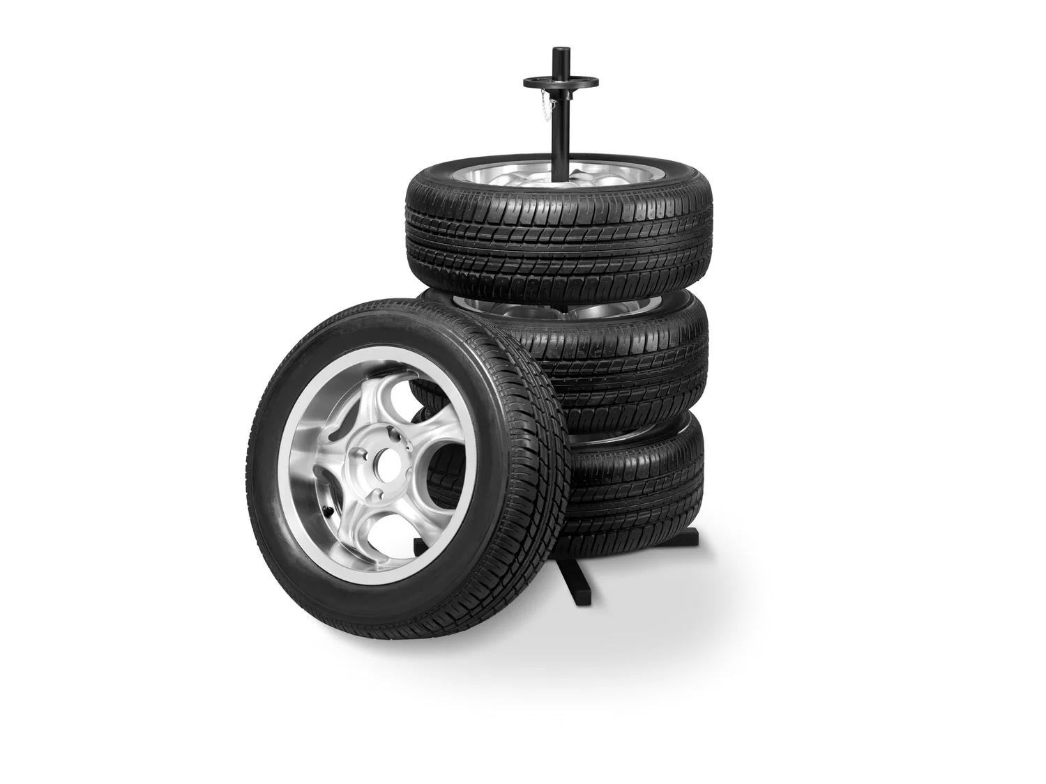 Stalak za auto gume NOVO!!!!!!!