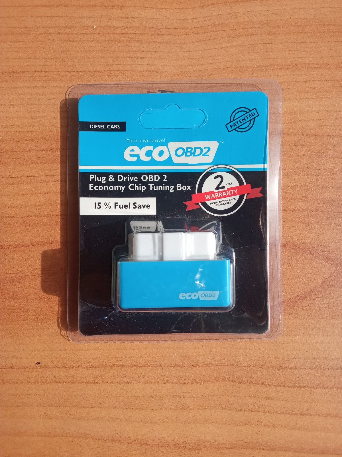 Štednja goriva Eco OBD2 diesel