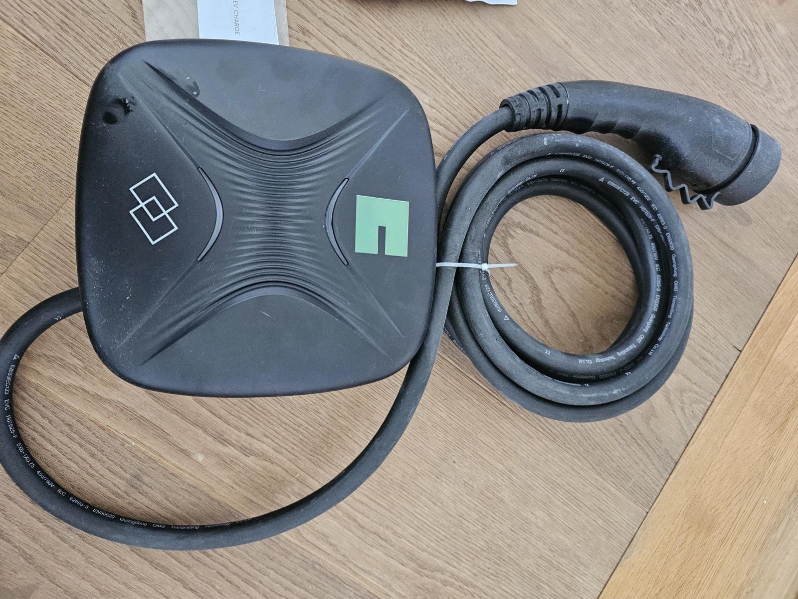 TEISON SMART MINI WALL BOX zidni punjač za električno - hibrid vozilo