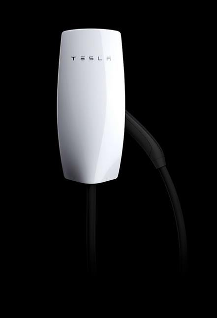 Tesla WallConnector gen3