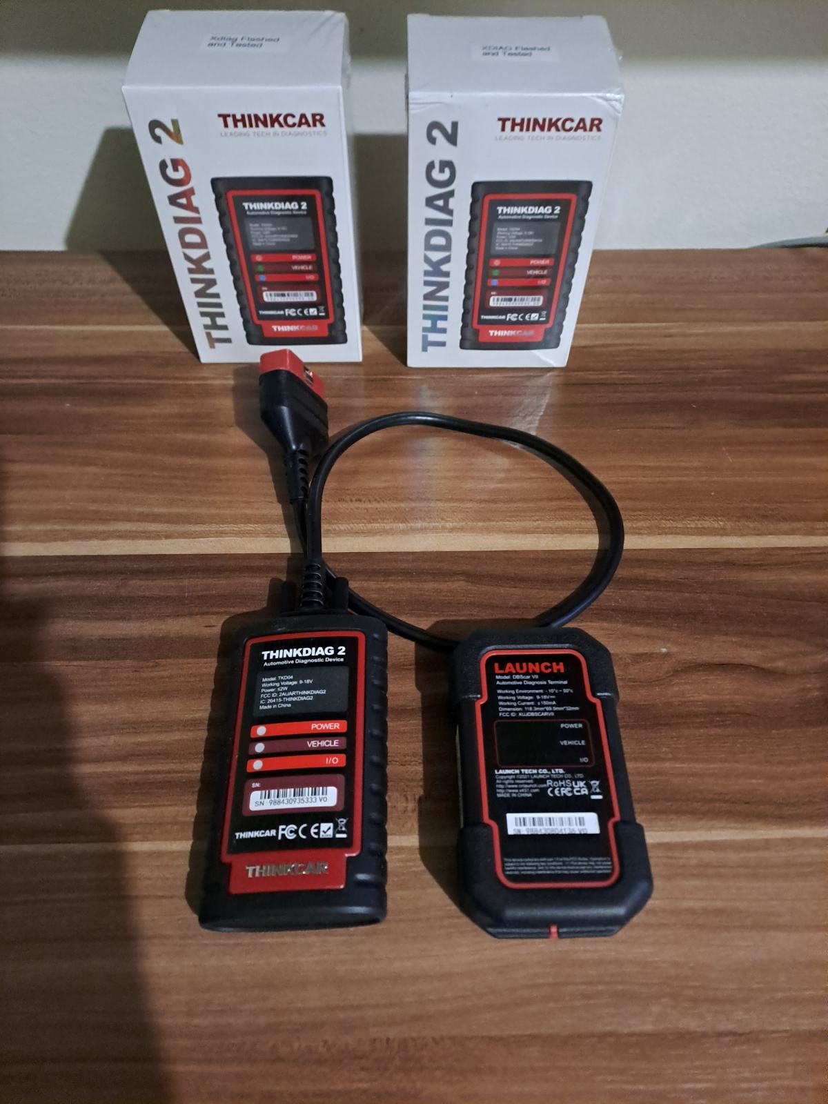 Thinkdiag 2 Launch x431 pro program