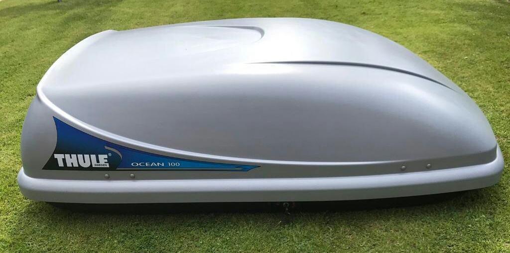 Thule ocean 100