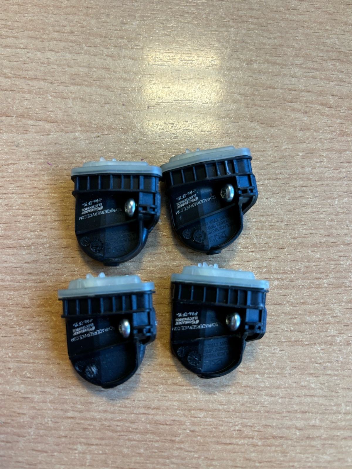 TPMS Ford Focus C Max Mondeo