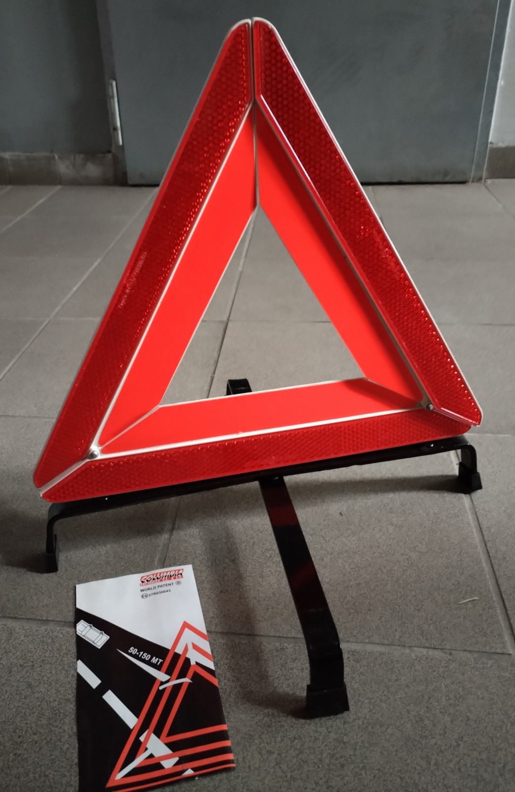 Trokut za motorna vozila