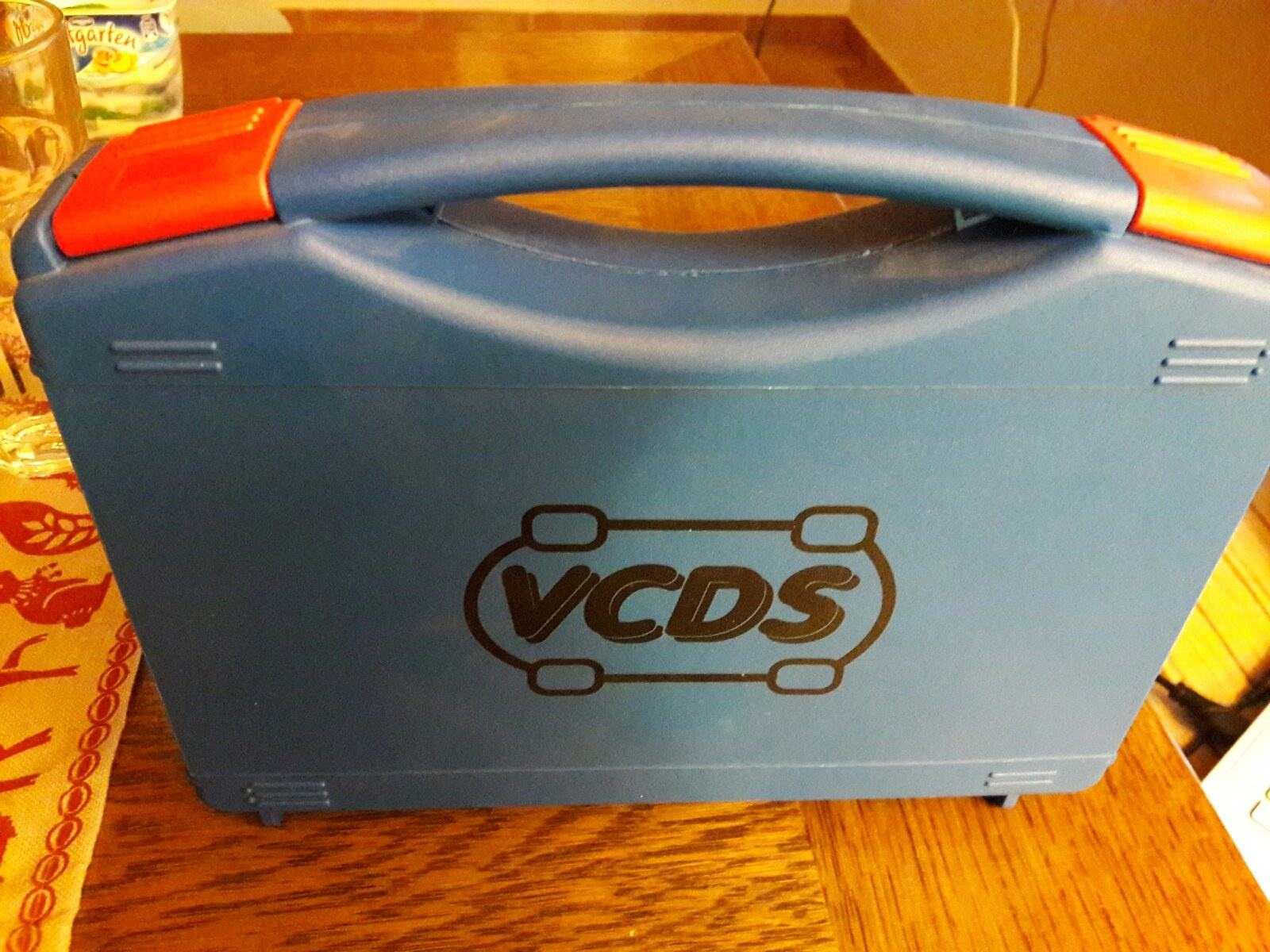 VAG COM VCDS ORIGINAL RACUN NOVO
