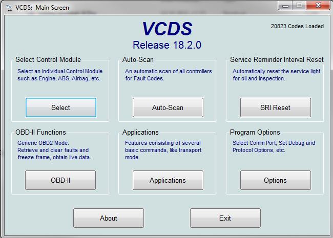 VCDS 18.2 HEX-V2 DIJAGNOSTIKA - VW SEAT SKODA AUDI - novo