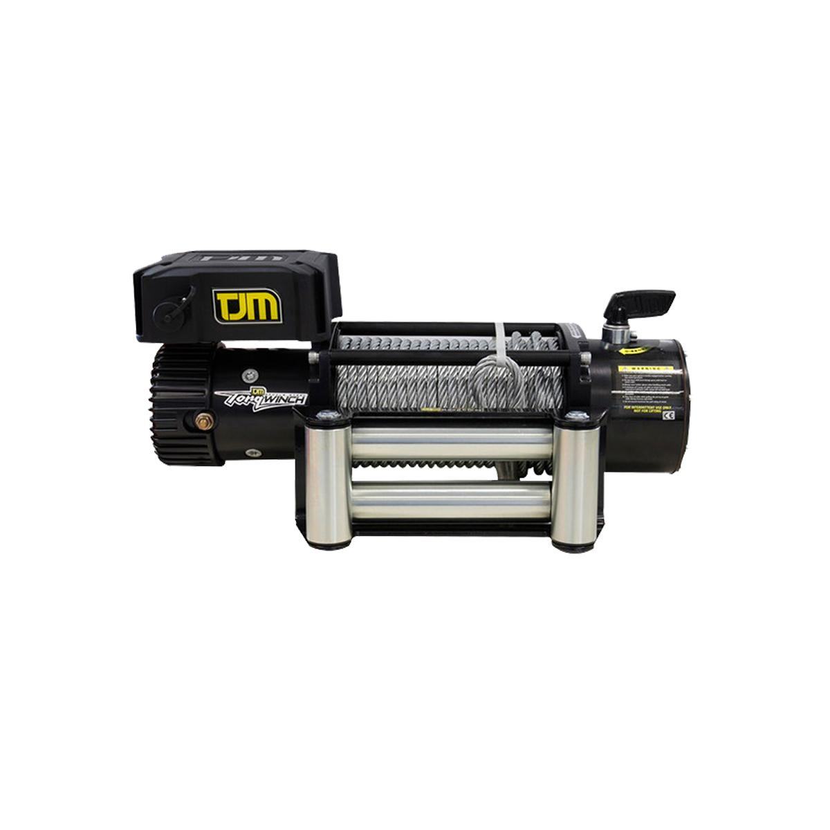 Vitlo - TJM Prime 9500LB - Čelični kabel