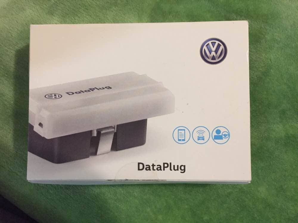 VW data plug