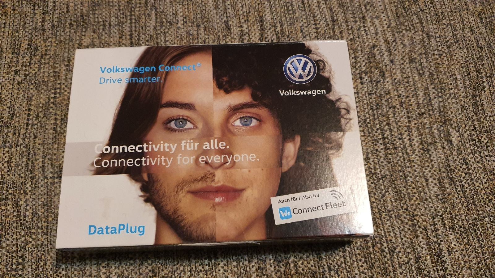 VW DataPlug ( data plug)