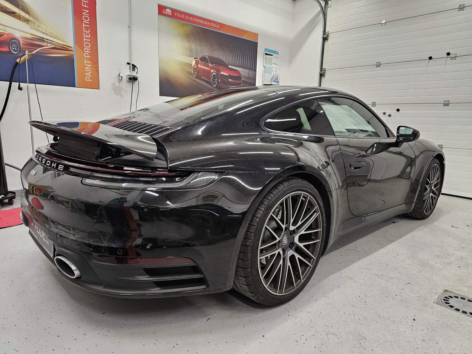 ZATAMNJNIVANJE STAKALA ZA SVE VRSTE VOZILA