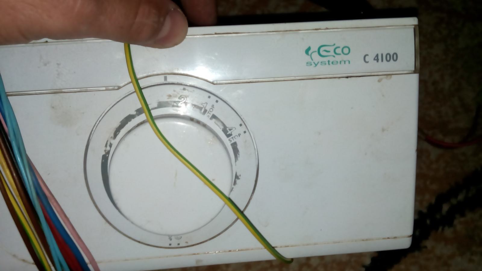 CANDY C4100 programator,pumpa,motor KOMPLETNA INSTALACIJA