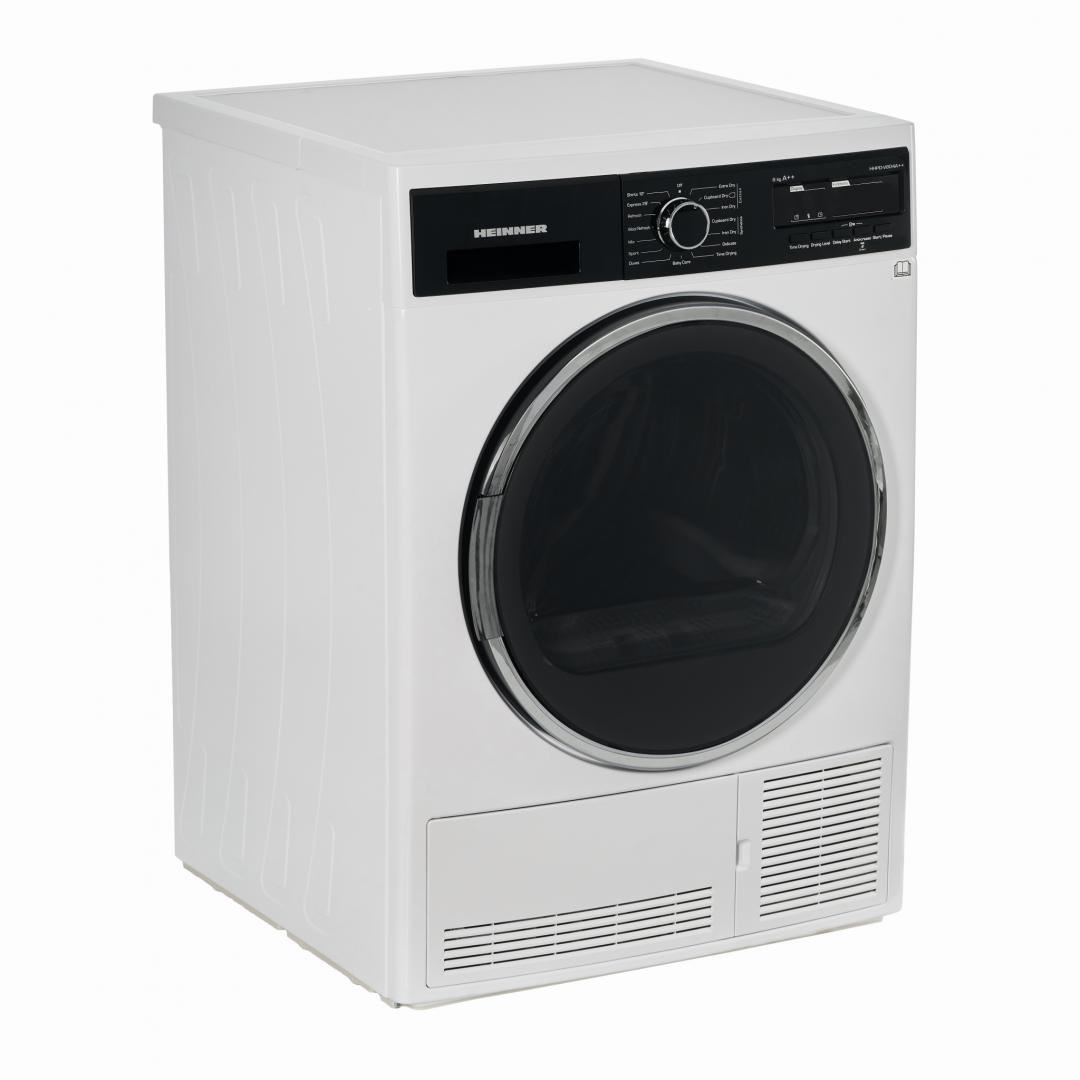 Heinner sušilica rublja s toplinskom pumpom HHPD-V804A++